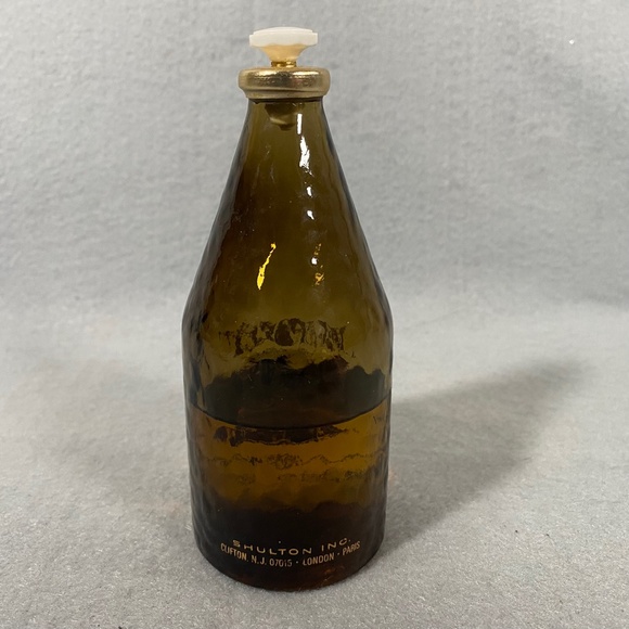 Old Spice | Grooming | Vintage Old Spice Brown Bottle Burley Shulton ...